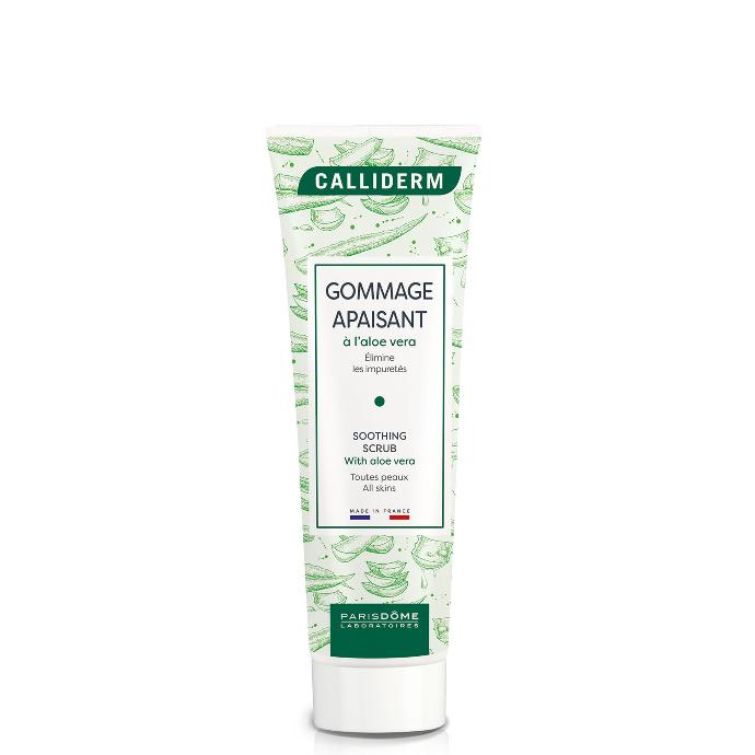 CALLIDERM™ Gommage visage Aloe Vera 150 ml | CALLIDERM